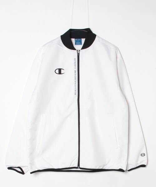 チャンピオン Champion WIND BREAKER JACKET（その他アウター）｜Champion（チャンピオン）のファッション通販 ...