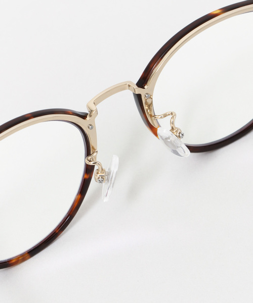 URBAN RESEARCH（アーバンリサーチ）の「YM/UR ミキ×PARIS MIKI 昴生モデルB（メガネ）」 - WEAR