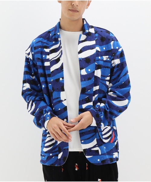 PHINGERIN（フィンガリン）の「【PHINGERIN / フィンガリン】 NIGHT SHIRTS NEL SUN MOON（シャツ/ブラウス）」 - WEAR