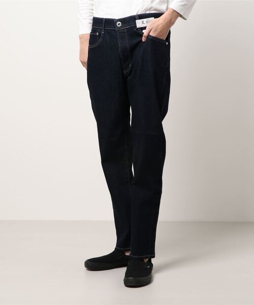 EDWIN（エドウィン）の「【EDWIN】「JERSEYS」テーパードデニムパンツ（デニムパンツ）」 - WEAR