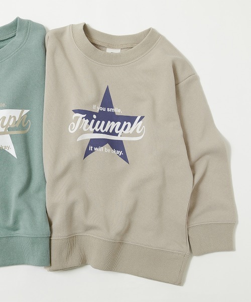 devirock（デビロック）の「デビラボ 裏毛トレーナー（スウェット）」 - WEAR