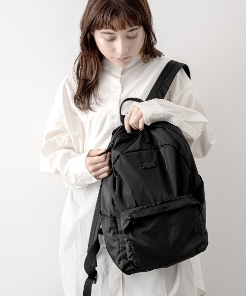 KLON（クローン）の「KLON PACKABLE 2WAY BACK PACK（バックパック/リュック）」 - WEAR