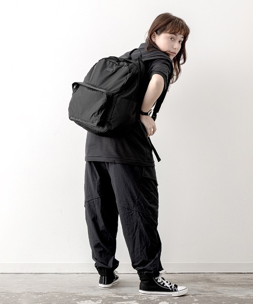 KLON（クローン）の「KLON PACKABLE 2WAY BACK PACK（バックパック/リュック）」 - WEAR