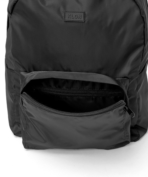 KLON（クローン）の「KLON PACKABLE 2WAY BACK PACK（バックパック/リュック）」 - WEAR