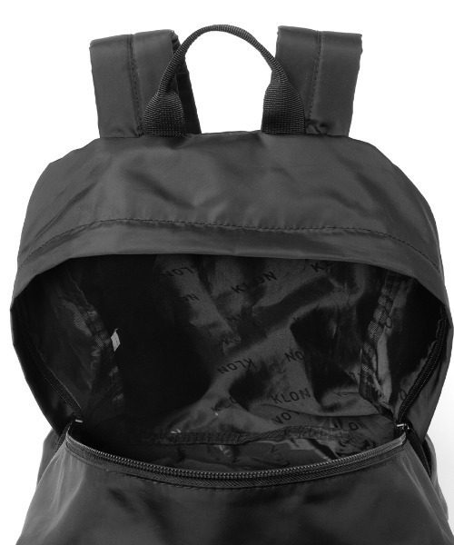KLON（クローン）の「KLON PACKABLE 2WAY BACK PACK（バックパック/リュック）」 - WEAR