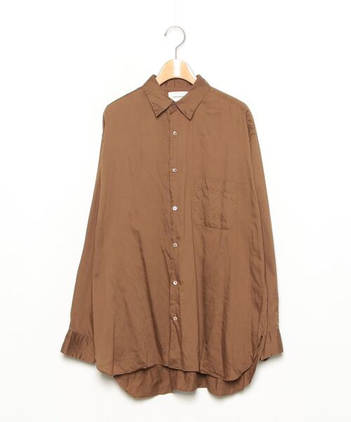 【ブランド古着】長袖シャツ（シャツ/ブラウス）｜markaware（マーカウェア）のファッション通販 - ZOZOUSED