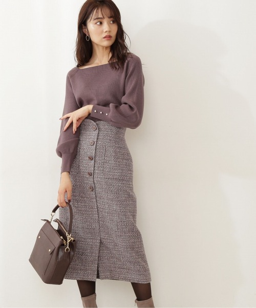 【ブランド古着】タイトスカート（スカート）｜PROPORTION BODY DRESSING（プロポーションボディドレッシング）のファッション ...