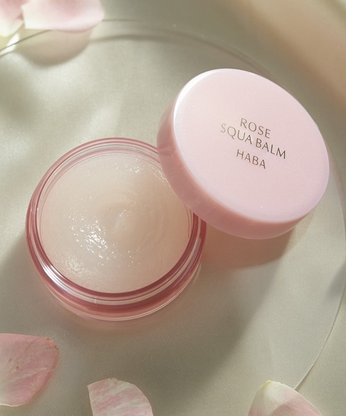 【限定品】HABA(ハーバー）ローズ海の宝石（バーム状スクワラン）（美容液/オイル/クリーム）｜HABA（ハーバー）のファッション通販 ...