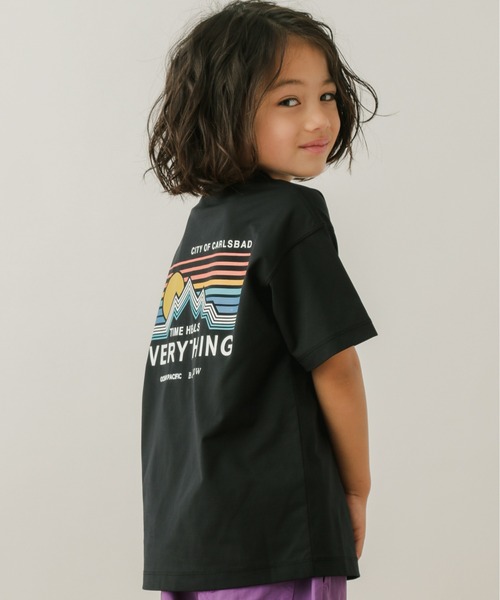 Ocean Pacific（オーシャンパシフィック）の「【Ocean Pacific】別注水陸両用Tシャツ（KIDS)（Tシャツ/カットソー ...