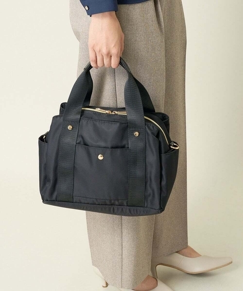 【2WAY】10ポケットバッグ（ショルダーバッグ）｜a.v.v（アーヴェヴェ）のファッション通販 - ZOZOTOWN