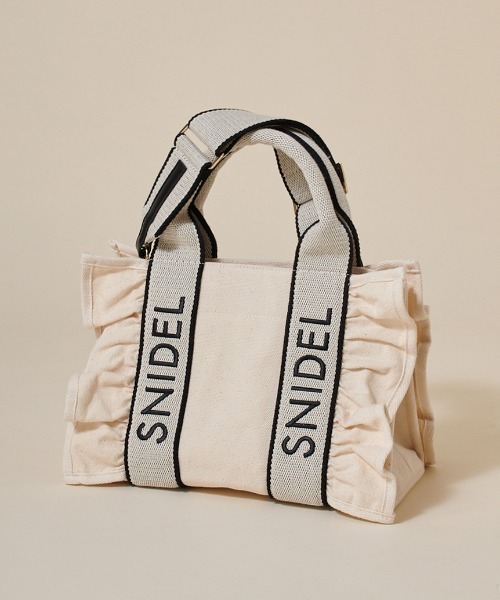 【ブランド古着】2WAYバッグ（ショルダーバッグ）｜SNIDEL（スナイデル）のファッション通販 - ZOZOUSED