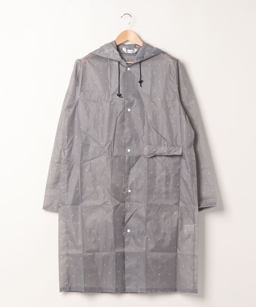 LAKOLE（ラコレ）の「アルファベット柄レインコート(L) / LAKOLE（レインコート/ポンチョ）」 - WEAR