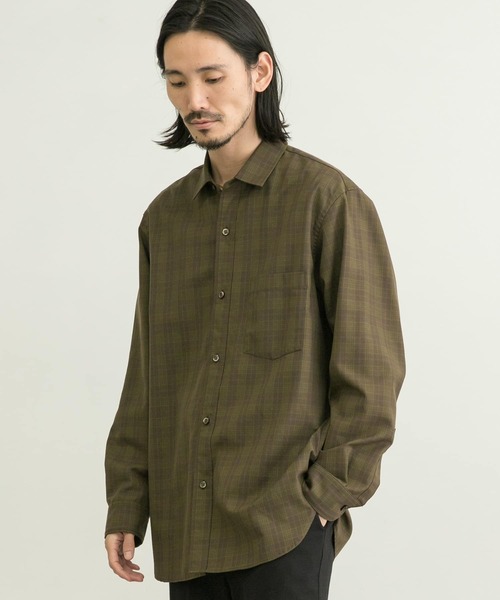 WORK NOT WORK URBAN RESEARCH（ワークノットワークアーバンリサーチ）の「WORK NOT WORK Checked ...