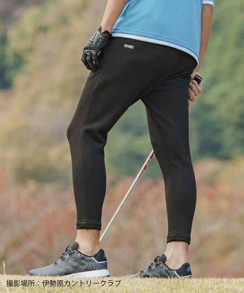 felkod（フィルコッド）の「mp10710-Metal Zip Pocket Cardboard Knit Pants パンツ（その他 ...