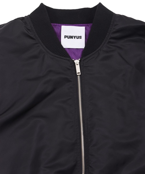 PUNYUS（プニュズ）の「2WAYボリュームMA-1（MA-1）」 - WEAR