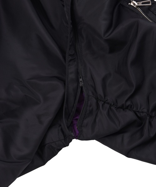 PUNYUS（プニュズ）の「2WAYボリュームMA-1（MA-1）」 - WEAR