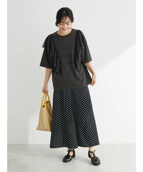 【セール/ブランド古着】半袖カットソー（Tシャツ/カットソー）｜Sugar spoon（シュガースプーン）のファッション通販 - ZOZOUSED