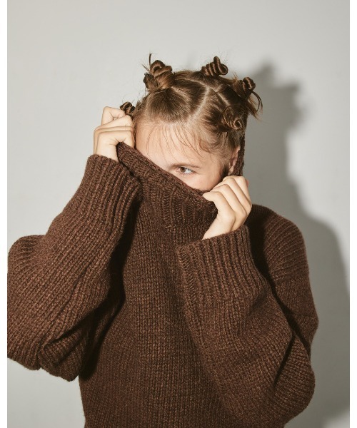 【ブランド古着】タートルネックニット（ニット/セーター）｜TODAYFUL（トゥデイフル）のファッション通販 - ZOZOUSED