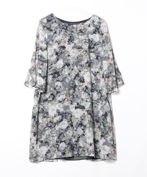 【ブランド古着】7分袖ワンピース（ワンピース）｜Rose Tiara（ローズティアラ）のファッション通販 - ZOZOUSED