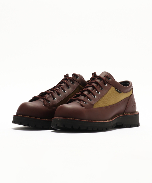 Danner（ダナー）の「【DANNER/ダナー】DANNER FIELD LOW / D121008（ブーツ）」 - WEAR