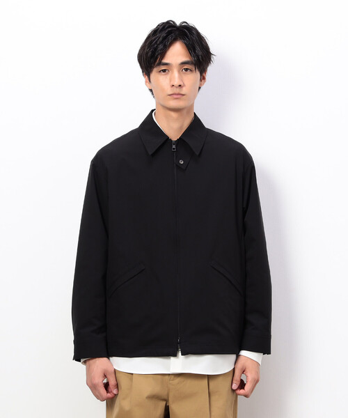 セットアップ対応】Easy Active Wear 2WAY ZIPブルゾン（ブルゾン