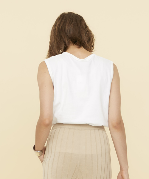 BATONER（バトナー）の「【BATONER】PACK TANK TOP/パックタンクトップ/BN-20SL-045（タンクトップ）」 - WEAR