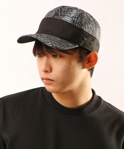 Sense of Grace（センスオブグレース）の「BUZZ CAP SUMI バズキャップ（キャップ）」 - WEAR