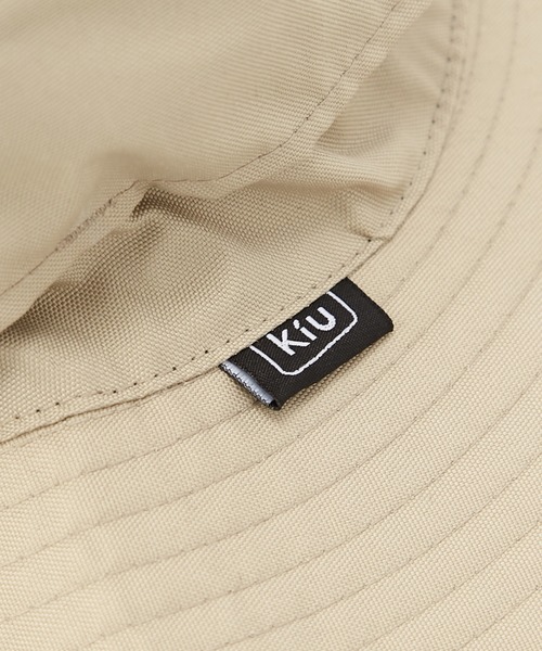 KiU（キウ）の「【KiU/キウ】300D SAFARI HAT（ハット）」 - WEAR