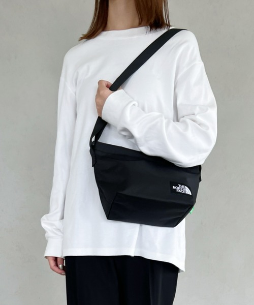 【セール】THE NORTH FACE(ザ・ノースフェイス)/WL CROSS BAG/クロスボディ ショルダーバッグ/NN2PN64 ...