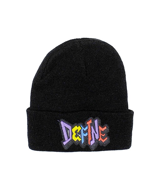 LAND by MILKBOY（ランドバイミルクボーイ）の「DEFINE WATCH CAP（ニットキャップ/ビーニー）」 - WEAR