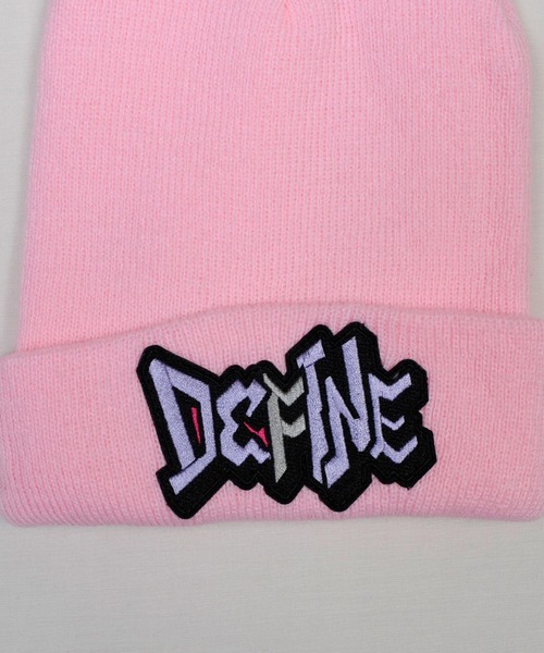 LAND by MILKBOY（ランドバイミルクボーイ）の「DEFINE WATCH CAP（ニットキャップ/ビーニー）」 - WEAR