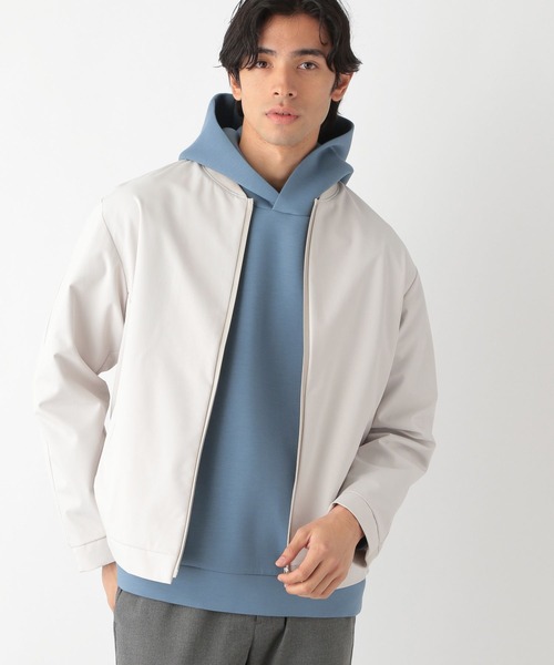 GLOBAL WORK（グローバルワーク）の「プロテックリブブルゾン/163815（ブルゾン）」 - WEAR