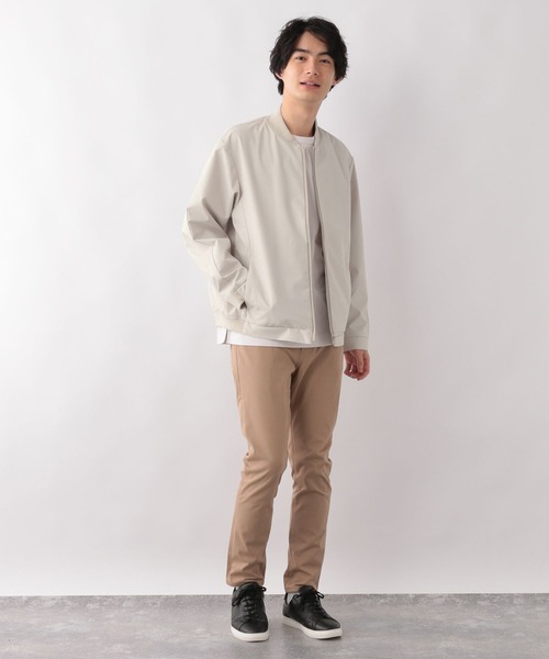 GLOBAL WORK（グローバルワーク）の「プロテックリブブルゾン/163815（ブルゾン）」 - WEAR