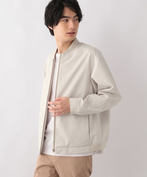 GLOBAL WORK（グローバルワーク）の「プロテックリブブルゾン/163815（ブルゾン）」 - WEAR