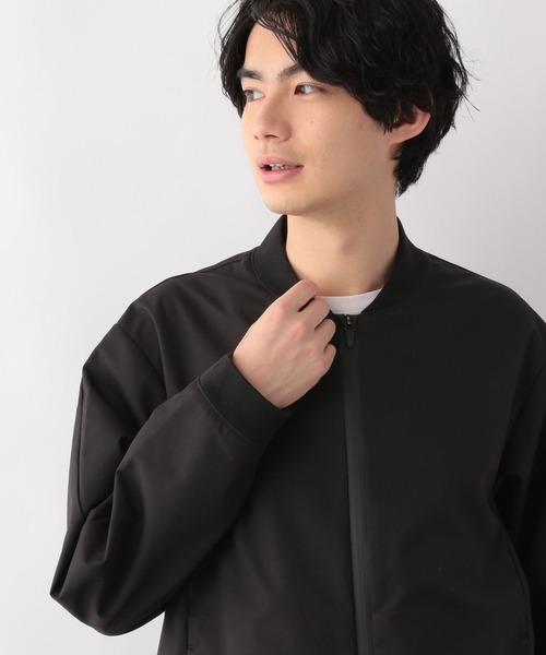 GLOBAL WORK（グローバルワーク）の「プロテックリブブルゾン/163815（ブルゾン）」 - WEAR