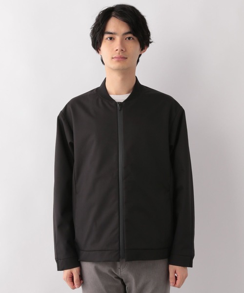 GLOBAL WORK（グローバルワーク）の「プロテックリブブルゾン/163815（ブルゾン）」 - WEAR