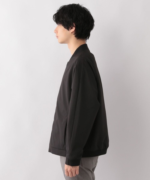 GLOBAL WORK（グローバルワーク）の「プロテックリブブルゾン/163815（ブルゾン）」 - WEAR