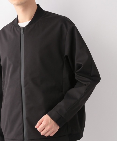 GLOBAL WORK（グローバルワーク）の「プロテックリブブルゾン/163815（ブルゾン）」 - WEAR