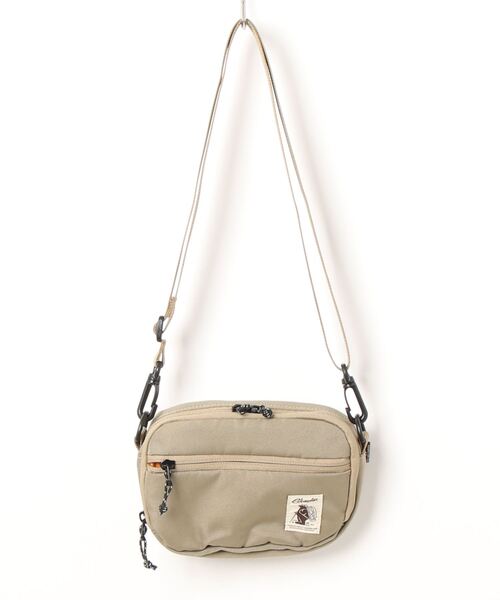 COBMASTER（コブマスター）の「COB MASTER MINI SHOULDER BAG（ショルダーバッグ）」 - WEAR