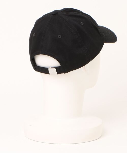 NEW BALANCE（ニューバランス）の「New Balance ニューバランス U NBキャップ LAH91014BK1 BK（キャップ ...