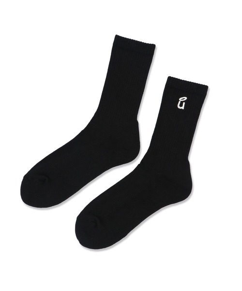 UNION（UNION TOKYO）（ユニオン）の「UNION TOKYO U-LO CREW SOCKS ユニオントーキョー ソックス（ソックス/靴下）」 - WEAR
