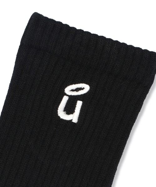 UNION（UNION TOKYO）（ユニオン）の「UNION TOKYO U-LO CREW SOCKS ユニオントーキョー ソックス（ソックス/靴下）」 - WEAR