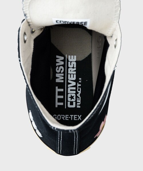 TTT MSW（ティー）の「【TTTMSW/ティー】ALL STAR TTT MSW GORE-TEX HI（スニーカー）」 - WEAR