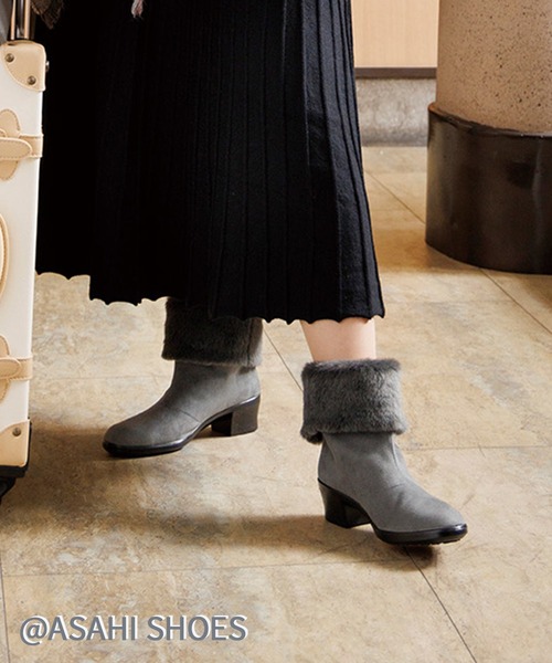 トップドライ GORE-TEXフットウェア 防水 ブーツ(TDY3201 起毛