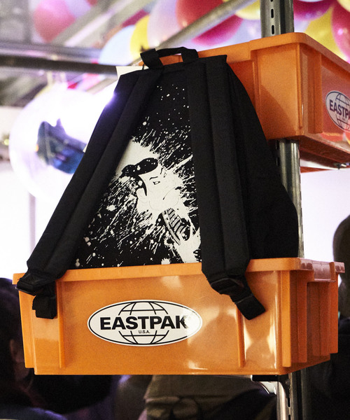 EASTPAK（イーストパック）の「REBIRTH PROJECT×EASTPAK/リバースプロジェクト×イーストパック PADDED PAK ...