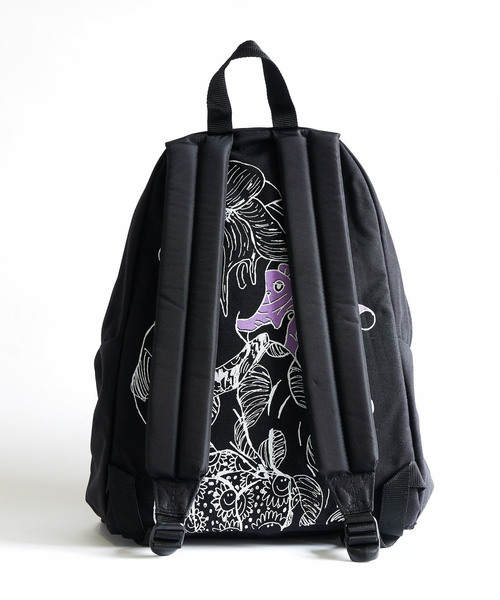 EASTPAK（イーストパック）の「REBIRTH PROJECT×EASTPAK/リバースプロジェクト×イーストパック PADDED PAK ...