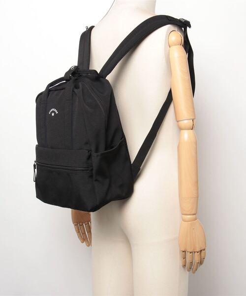 CONVERSE（コンバース）の「CONVERSE CIRCLE MINI BACKPACK（バックパック/リュック）」 - WEAR