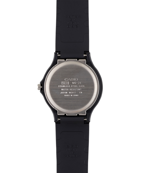 CASIO（カシオ）の「カシオ CASIO / MQ-24-1E（アナログ腕時計）」 - WEAR