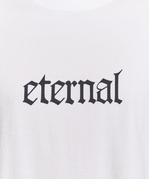 evergreen（エバーグリーン）の「＜evergreen＞ eternal/Tシャツ（Tシャツ/カットソー）」 - WEAR
