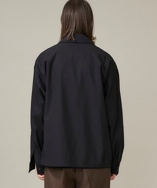 markaware（マーカウェア）の「【markaware/marka】UTILITY SHIRT/M20C-10SH01C（シャツ/ブラウス）」 - WEAR